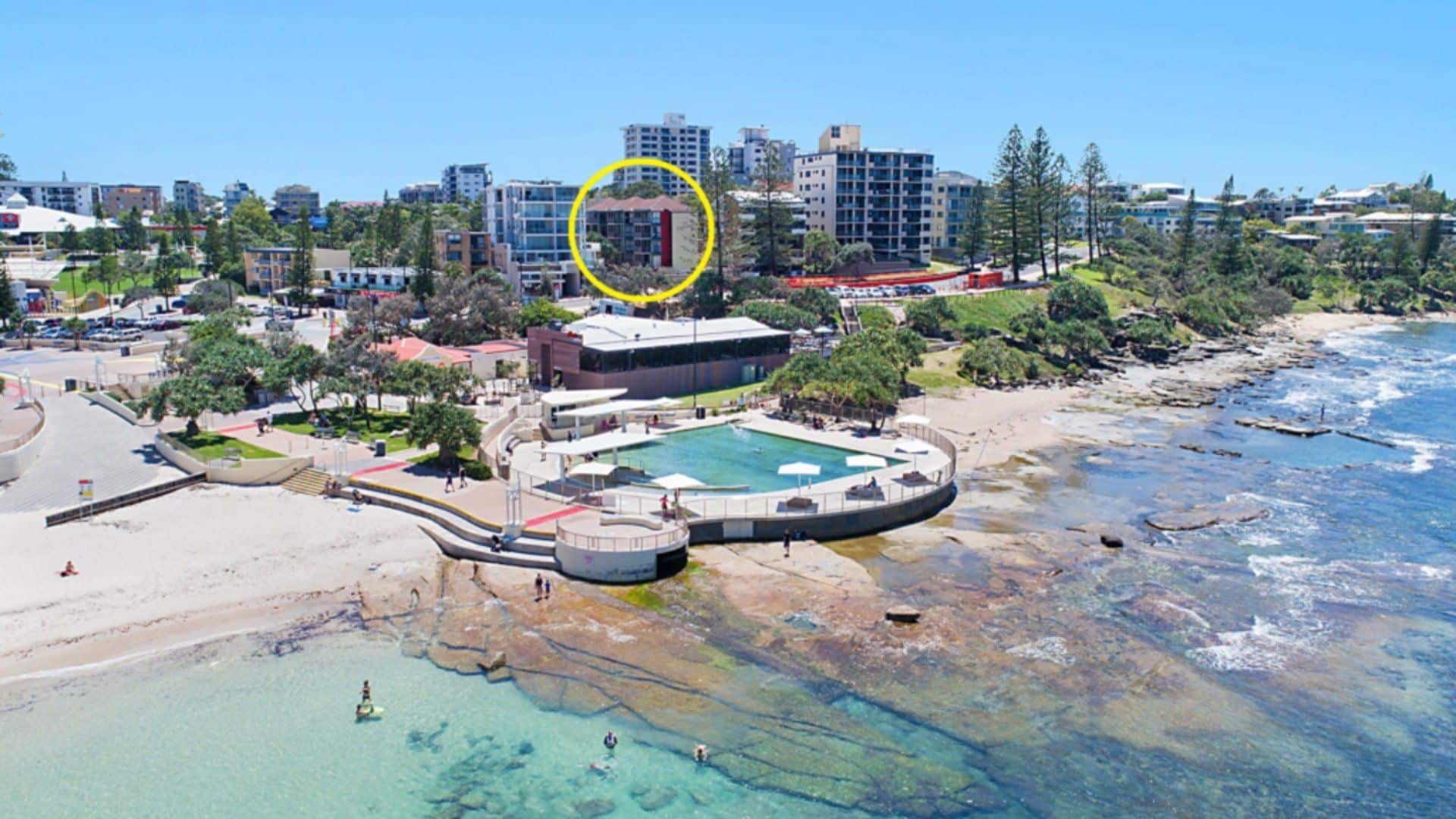 HIGHLANDER UNIT 4 - Caloundra Holiday Centre