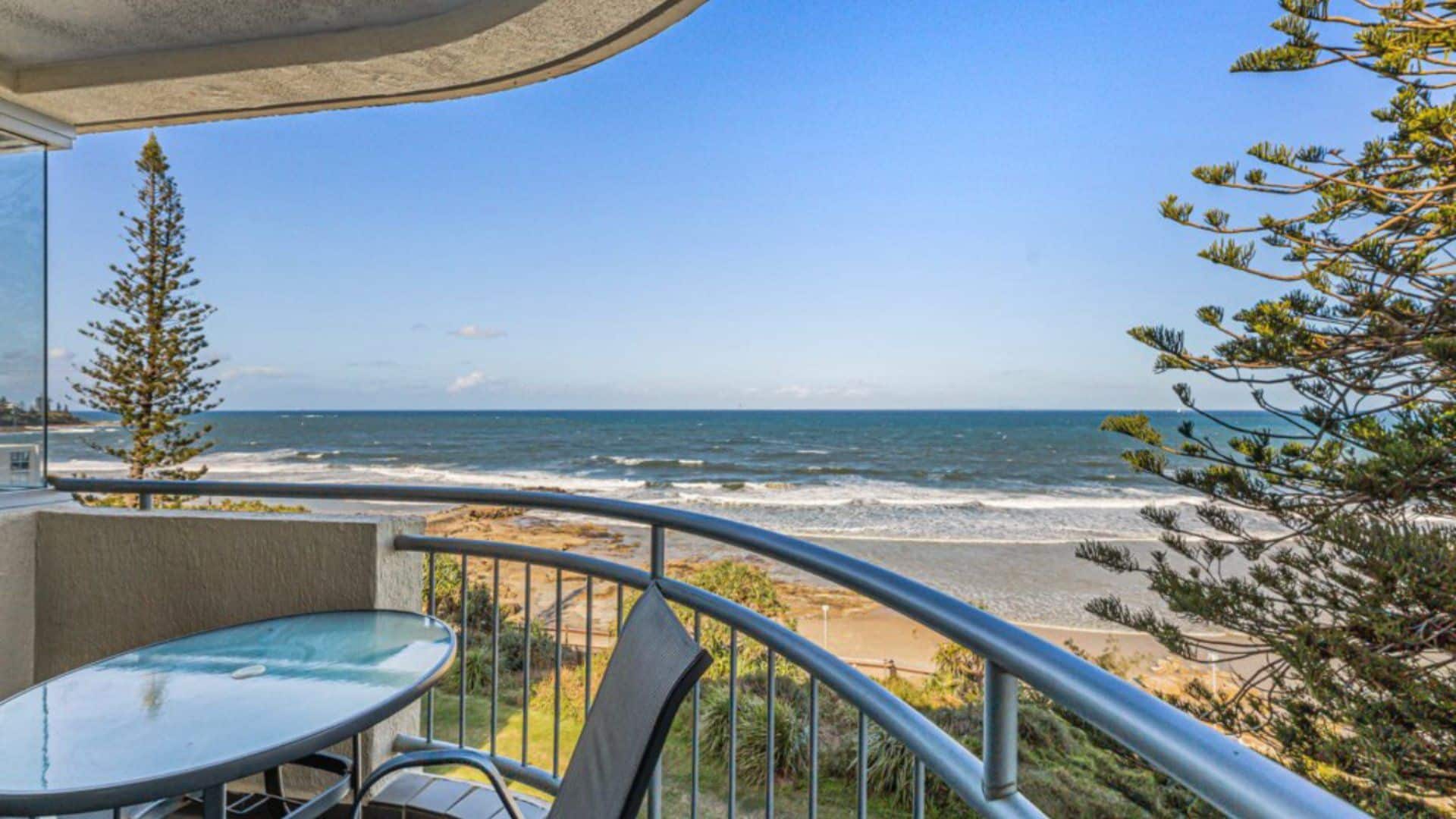 SEASPRAY UNIT 6 - Caloundra Holiday Centre