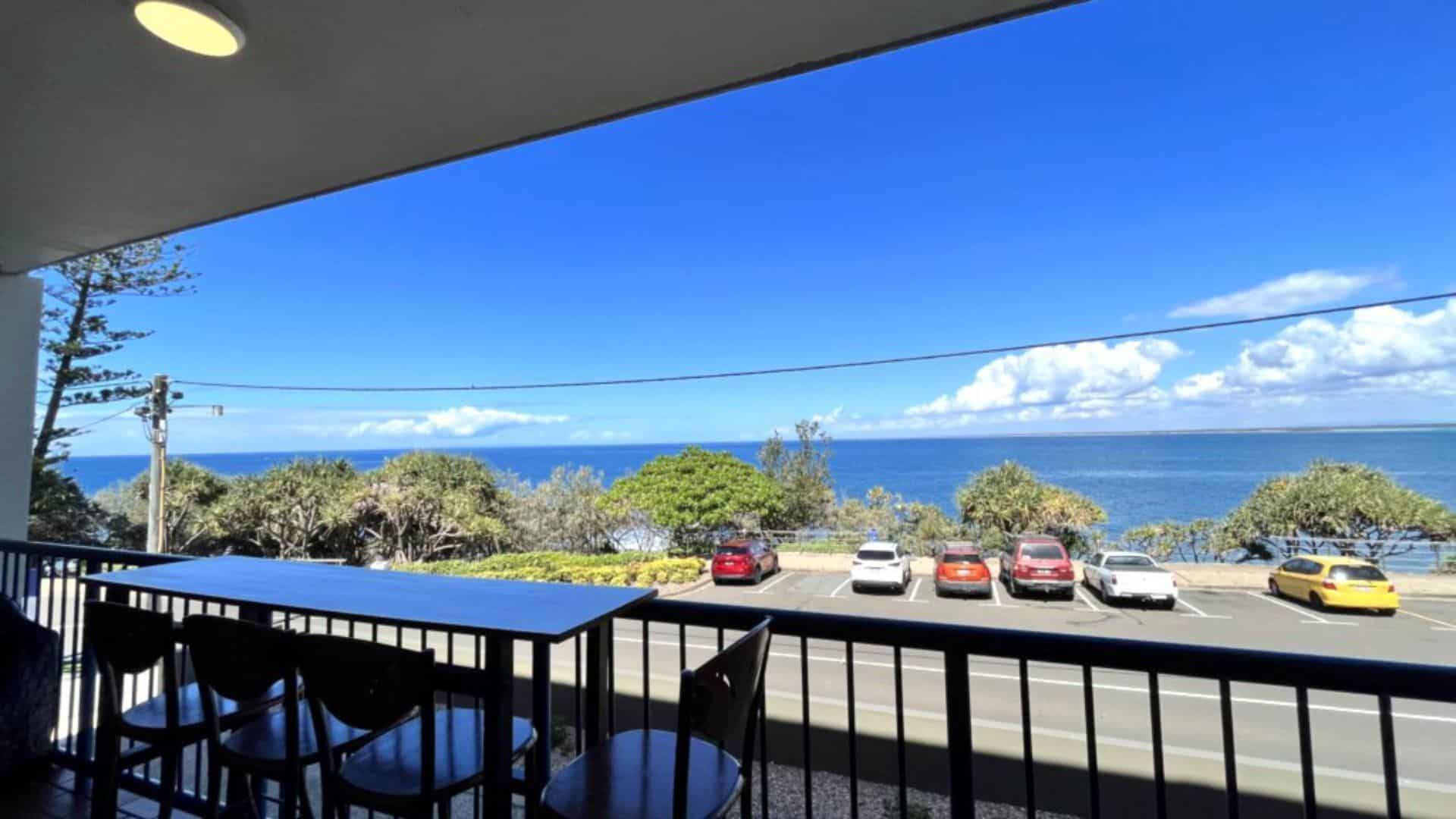 PACIFIC VIEW UNIT 3A - Caloundra Holiday Centre