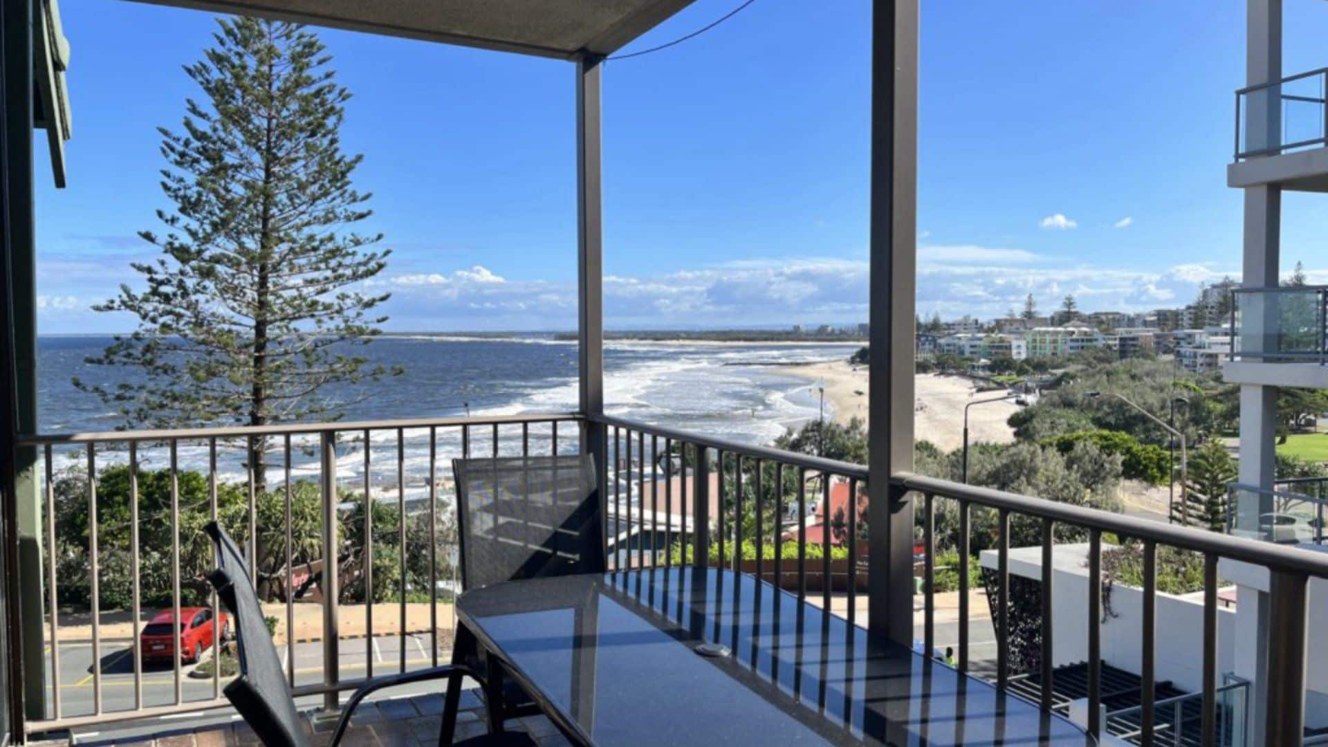 HIGHLANDER UNIT 5 - Caloundra Holiday Centre